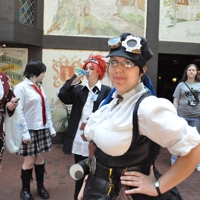 Anime-zing! - Iowa Anime Convention