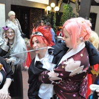 Anime-zing! - Iowa Anime Convention